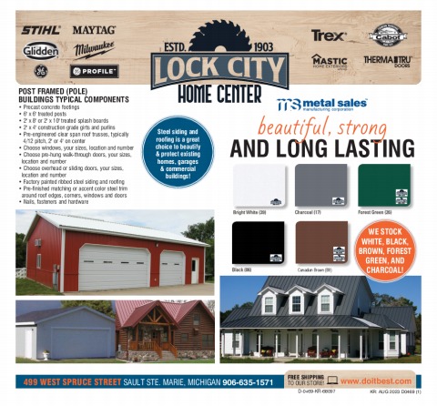 Lock City August 2023 - ecommerce Flip PDF | AnyFlip