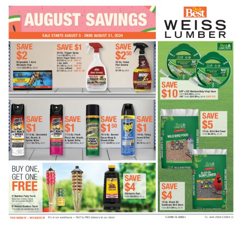 2069 Weiss - August 2024