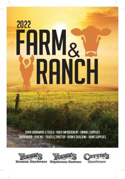 Yoder's 2022 Farm & Ranch - ecommerce Flip PDF | AnyFlip