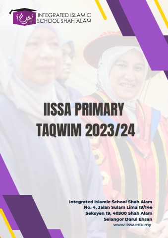 IISSA Primary Taqwim - Tc Lina Flip PDF | AnyFlip