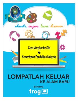 cara share site ke MOE