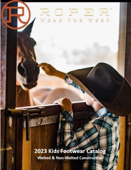 ROPER Kids Footwear 2023 Catalog - jeremyweiss24 Flip PDF | AnyFlip