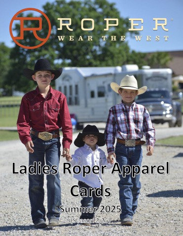 Ladies Roper Apparel Cards Summer 2025 - jeremyweiss24 Flip PDF | AnyFlip