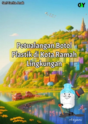 Petualangan Beno si Botol Plastik