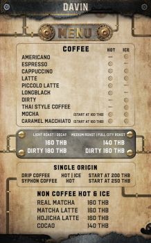 เมนู Davin - Kkzp Flip PDF | AnyFlip