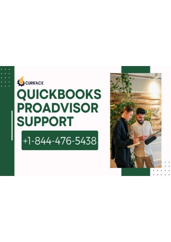 Quickbooks proadvisor support +1-844-476-5438 - Quickbooks proadvisor ...