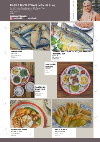 Art Catalogue by Kami - g-18138535 Flip PDF | AnyFlip