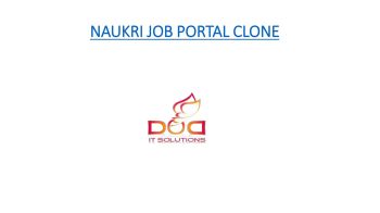 NAUKRI JOB PORTAL CLONE | NAUKRI SCRIPT | DOD IT SOLUTIONS - Script Store Flip PDF | AnyFlip