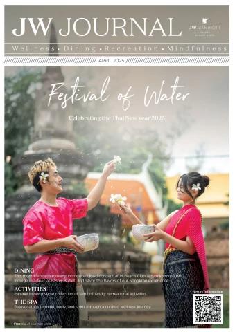 JW Journal APR 2025 - JW Marriott Phuket Resort & Spa Flip PDF | AnyFlip