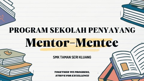 BUKU PROGRAM MENTOR MENTEE - UNIT BIMBINGAN KAUNSELING SMKTSK Flip PDF | AnyFlip