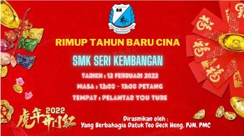Buku Program RIMUP Tahun Baru Cina SMKSK 2022 - g-62367617 Flip PDF ...
