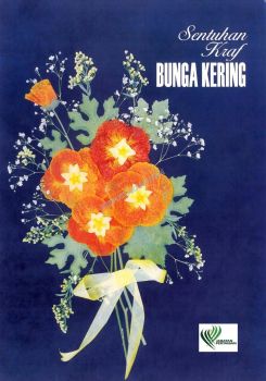 SENTUHAN KRAF BUNGA KERING - PERPUSTAKAAN IPAH Flip PDF | AnyFlip