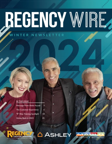 Regency Wire - January 2024 - Regency Corp Flip PDF | AnyFlip