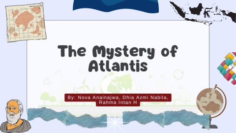 The mystery of Atlantis - Nova Awa Flip PDF | AnyFlip