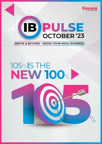 IB Pulse Newsletter Oct '23 - abhijeet.bhosale Flip PDF | AnyFlip