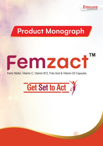 Femzact Monograph - Emcure Flip PDF | AnyFlip