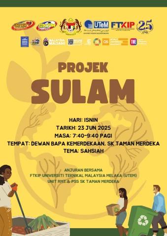 BUKU PROGRAM PROJEK SULAM 2025 - SITI ZALBIHA BINTI AMZAH KPM-Guru Flip ...
