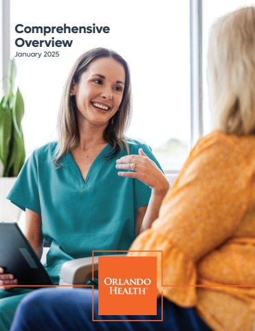 Orlando Health Comprehensive Overview - January 2025
