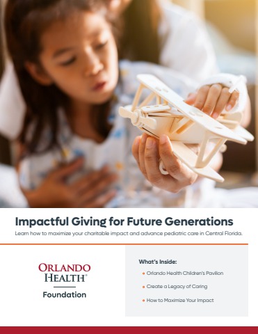 Impactful Giving for Future Generations