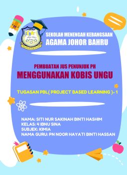 PBL 1- Pembuatan Jus Penunjuk pH menggunakan Kobis Ungu - khairul95if ...