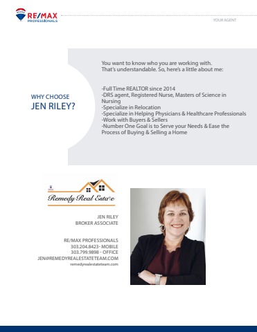 Jen Riley Buyer Book