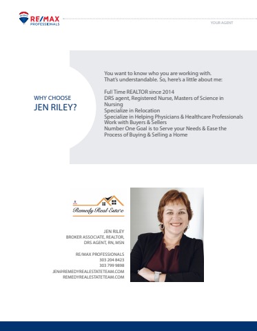 Jen Riley Listing Book 2022 - Your Agent Asset Flip PDF | AnyFlip