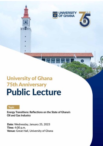 UG@75 PUBLIC LECTURE BROCHURE - pad Flip PDF | AnyFlip