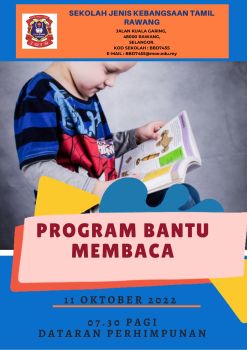 PROGRAM BANTU MEMBACA 2022 - g-82358610 Flip PDF | AnyFlip