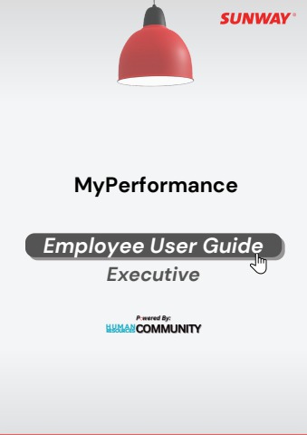 PMS User Guide - Employee's View (Executive) - Life@Sunway Flip PDF ...
