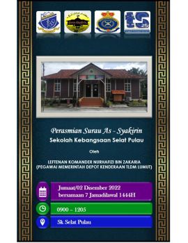 PAMPLET PERASMIAN SURAU 2022 - g-92206095 Flip PDF | AnyFlip