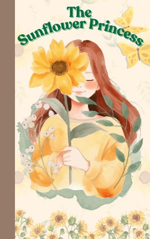 The Sunflower Princess Book (1)