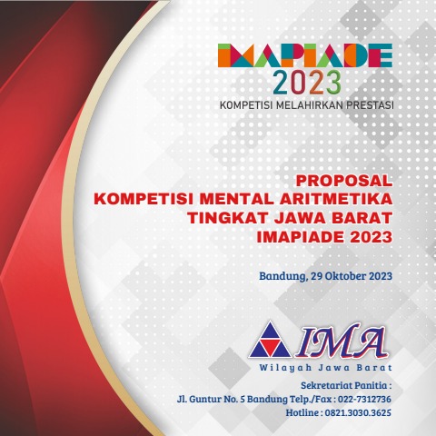 PROPOSAL IMAPIADE 2023 - IMA Jabar Flip PDF | AnyFlip