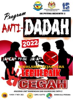 BUKU PROGRAM KEMPEN ANTI DADAH - zarinabmn Flip PDF | AnyFlip