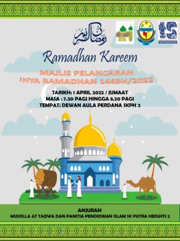 BUKU PROGRAM IHYA RAMADHAN 2022 - zarinabmn Flip PDF | AnyFlip