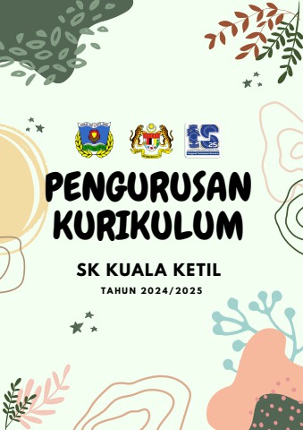 BUKU PENGURUSAN SKKK 24/25 - KURIKULUM - Cikgu Wan Flip PDF | AnyFlip