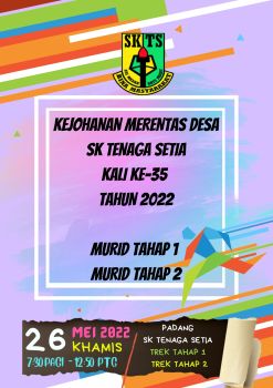 BUKU PROGRAM KEJOHANAN MERENTAS DESA SK TENAGA SETIA 2022 - eydabashid ...