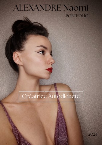 portfolio - Naomi ALEXANDRE Flip PDF | AnyFlip