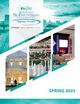 BioPartnering Sponsor Opportunities 2022 - BioNJ Flip PDF | AnyFlip