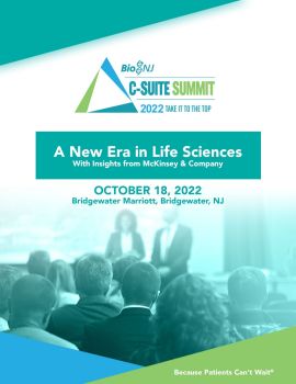 2022 C-Suite Summit Program Book - BioNJ Flip PDF | AnyFlip