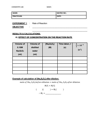 2023_2024_SK025_CHEM_LAB_Handouts_Experiment 1 - NOR IRWAN SHAH MOHAMED ...