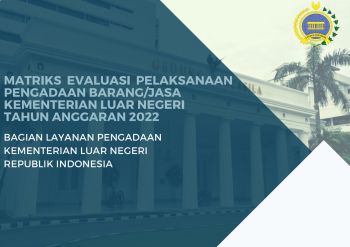 MATRIKS EVALUASI PBJ 2022 - rifqimaulana1112 Flip PDF | AnyFlip