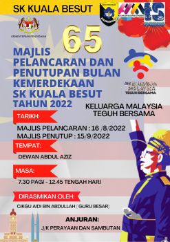 BUKU PROGRAM SAMBUTAN BULAN KEMERDEKAAN KE 65 - tgsusila79 Flip PDF ...