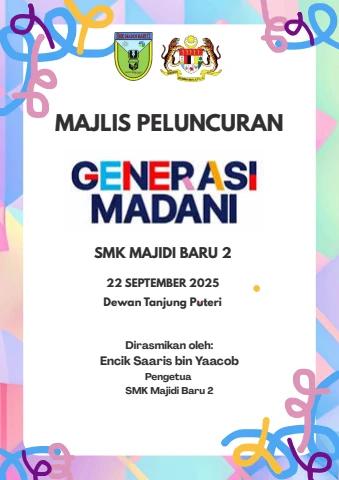 GEN MADANI MB2