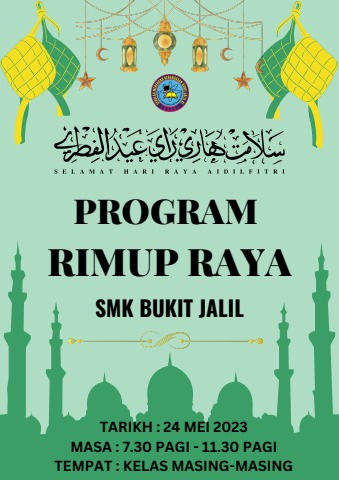 BUKU PROGRAM RIMUP RAYA