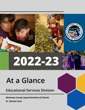 2022/23 At a Glance MCOE - Educational Services Flip PDF | AnyFlip