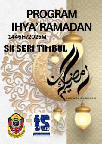 BUKU PROGRAM IHYA' RAMADAN 2025 SKST
