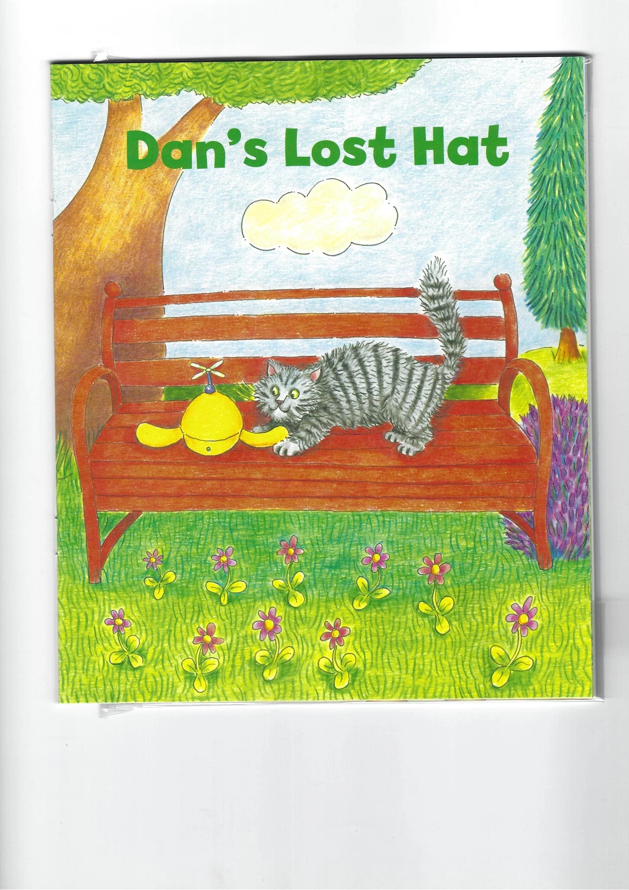 Dan's Lost Hat flipbook