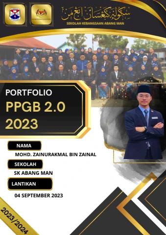 e-Portfolio PPGB 2.0