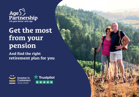 Pension Brochure - Age Partnership Flip PDF | AnyFlip