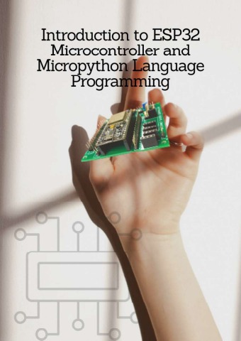 Introduction to NodeMCU ESP32 & Micro Python Programming - charles Flip PDF | AnyFlip